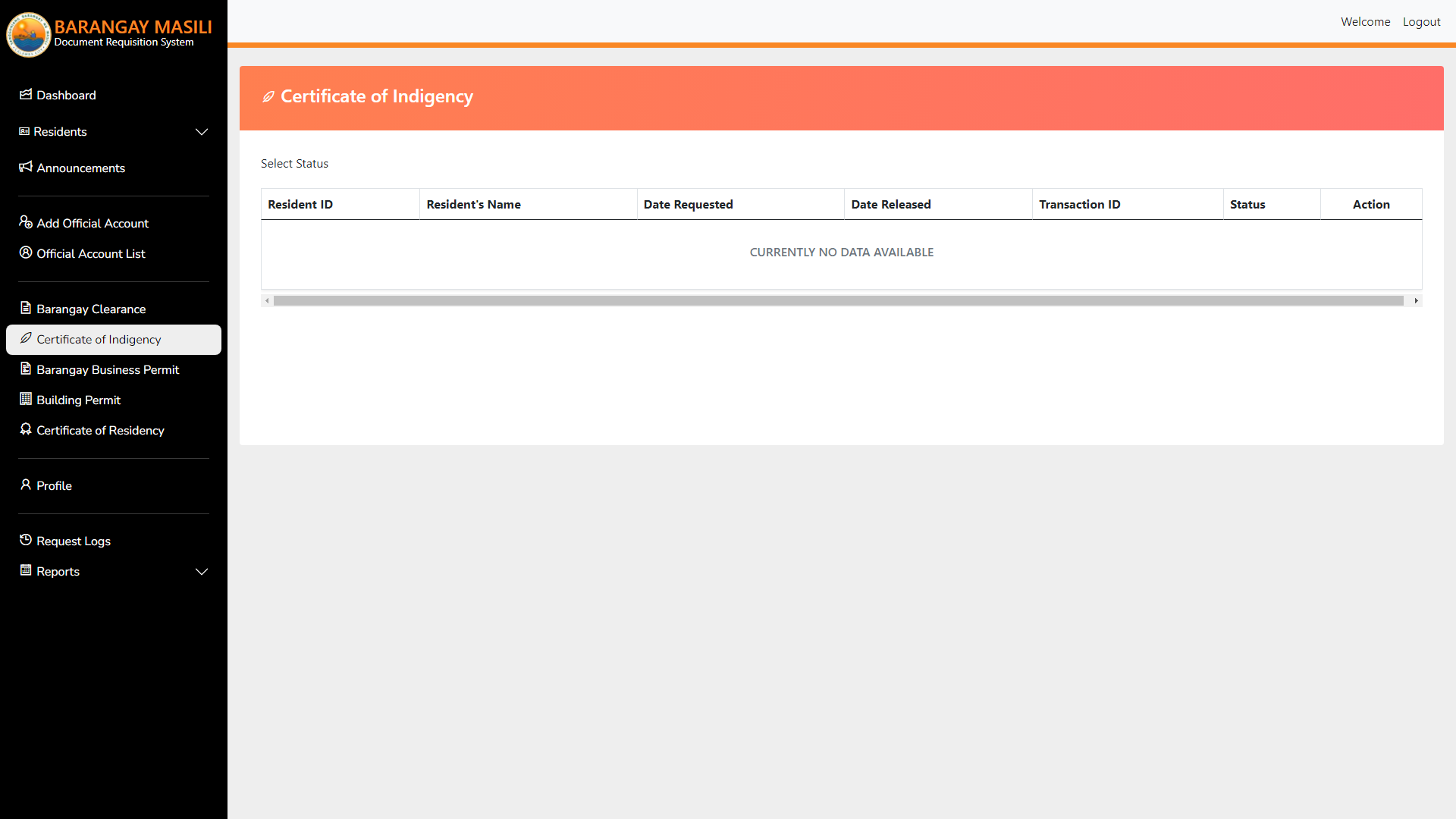 GitHub - brianbrillo30/masili-system-version-2: Capstone Project