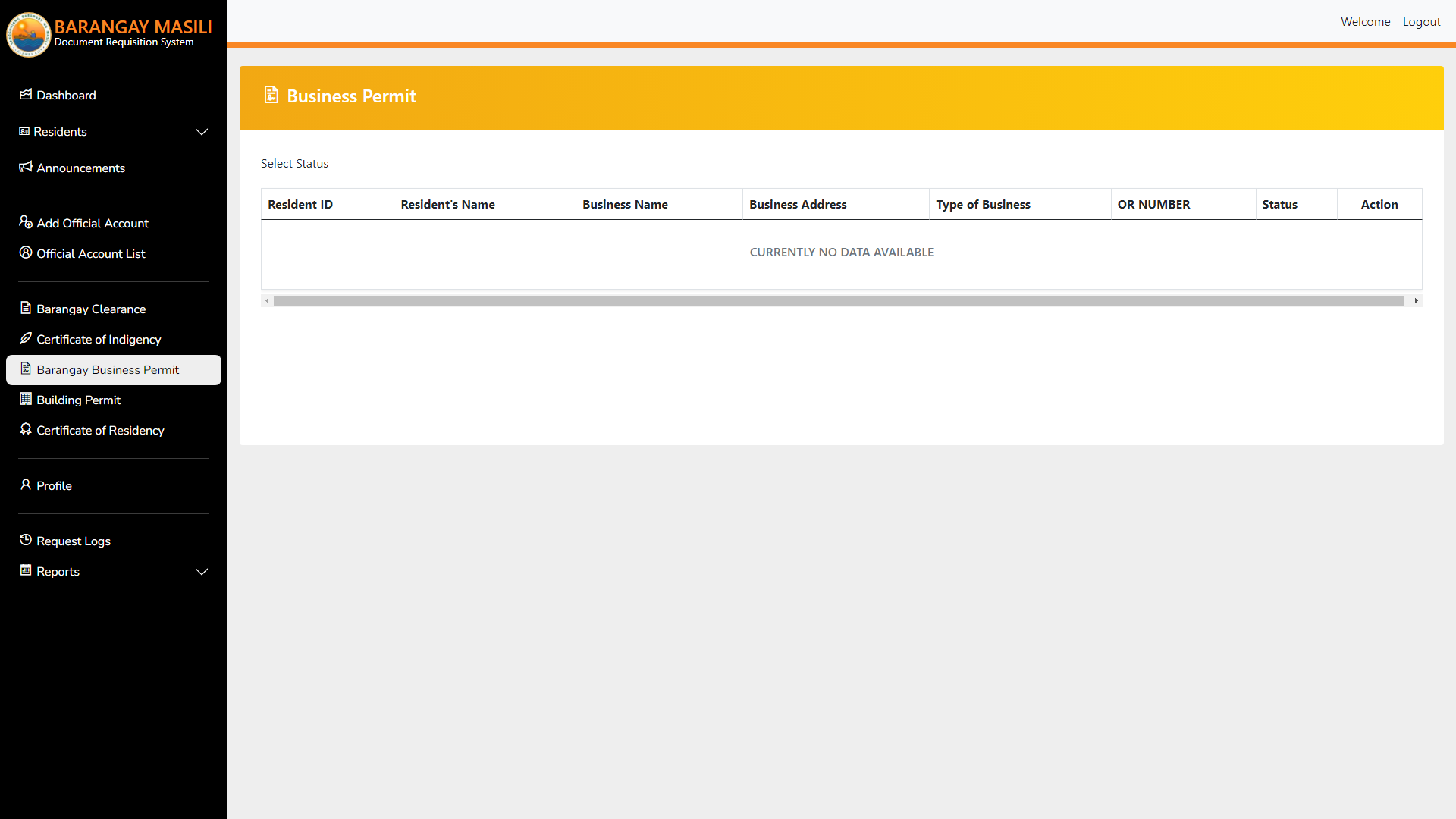 GitHub - brianbrillo30/masili-system-version-2: Capstone Project