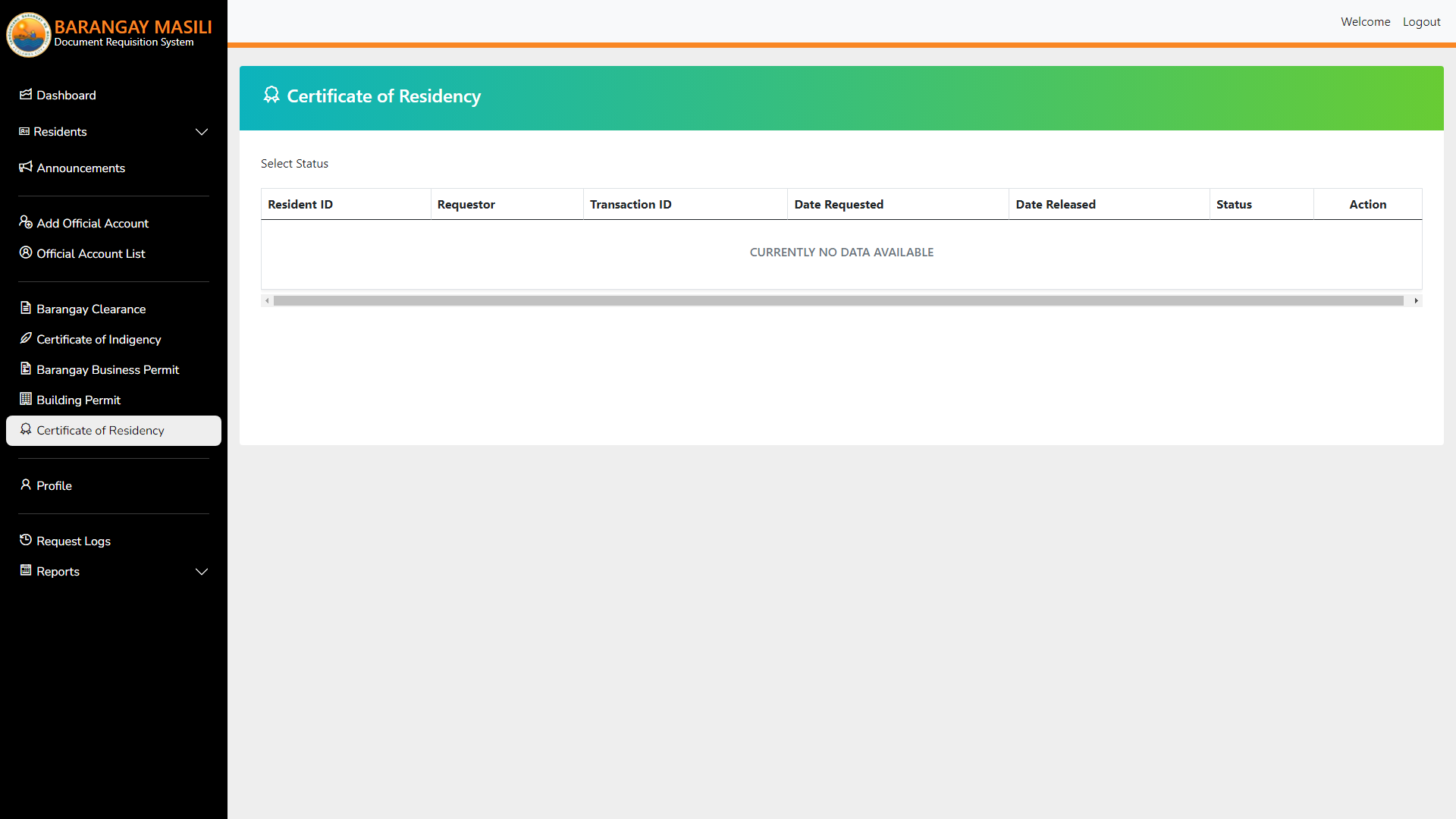 GitHub - brianbrillo30/masili-system-version-2: Capstone Project