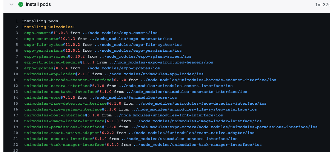 Eas Ios Typeerror Undefined Is Not An Object Evaluating Ndefaultcurrency · Issue