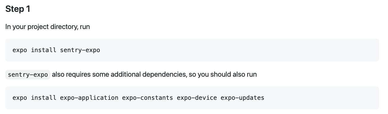 Expo SDK 42 support · Issue #1483 · bugsnag/bugsnag-js · GitHub