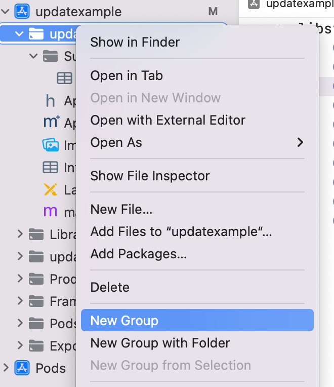 ios app crashed after installing expo-updates · Issue #22409 · expo ... ios app crashed after installing expo-updates · Issue #22409 · expo ...