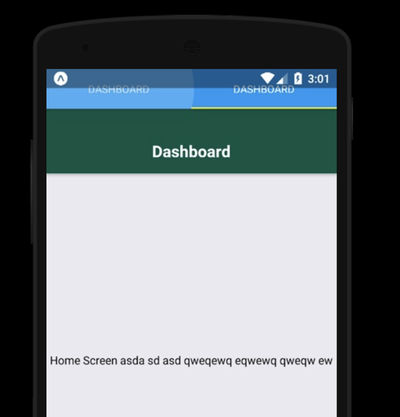 Tabnavigator Adding Padding Top To To The Header · Issue 3597 · React Navigationreact