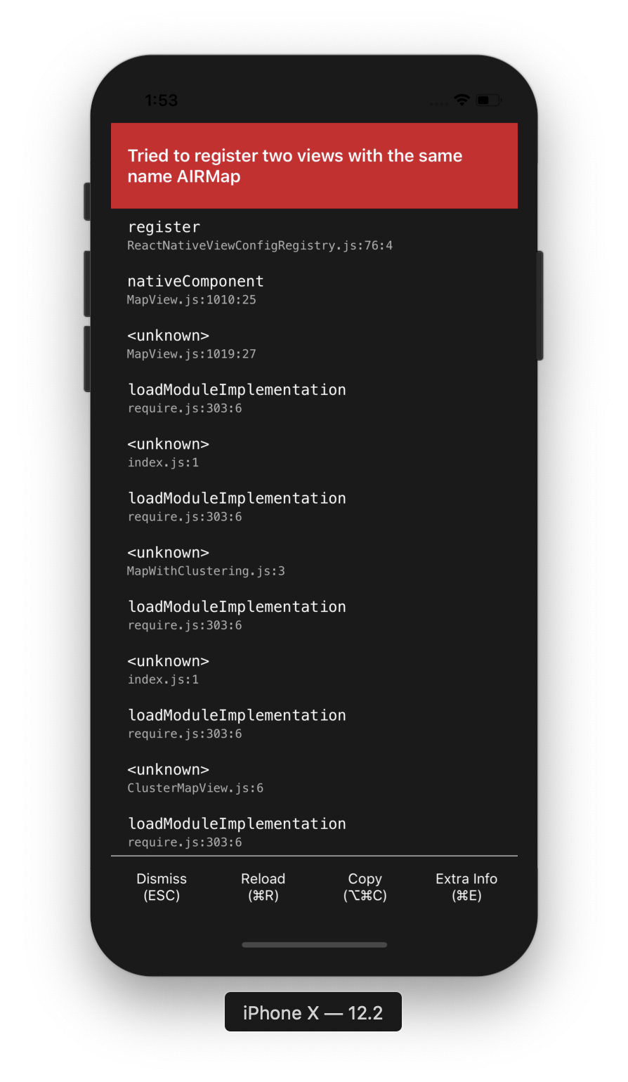 undefined is not an object (evaluating '_reactNavigation.ThemeColors.light') · Issue #7314 ...