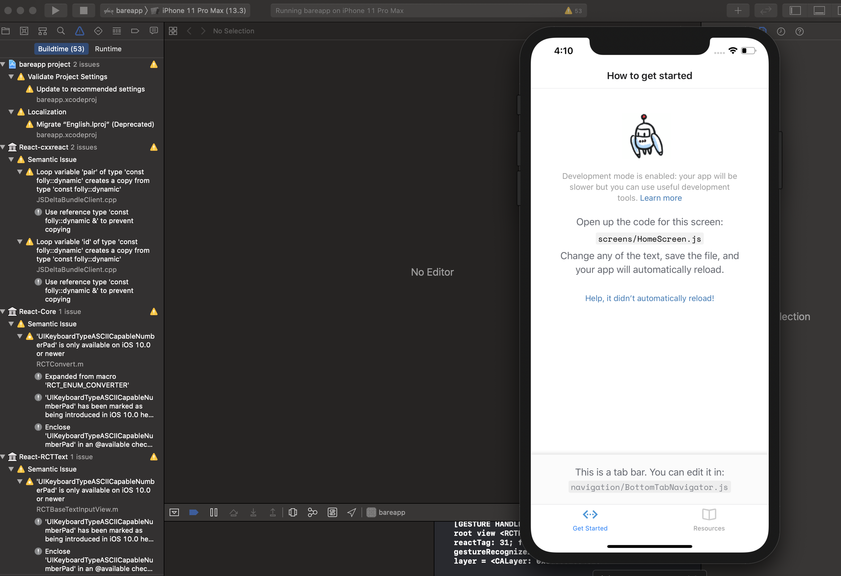 Expo ejected app crashes with SIGABRT · Issue #1679 · expo/expo-cli · GitHub