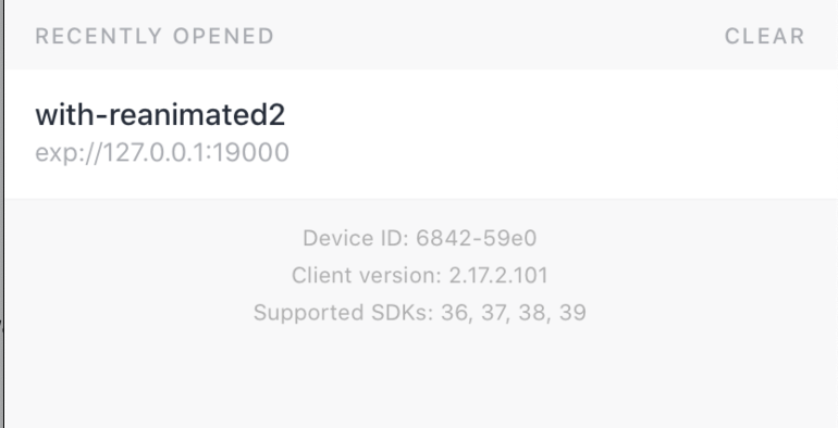 Another "React Native version mismatch" question · Issue #10355 · expo ...