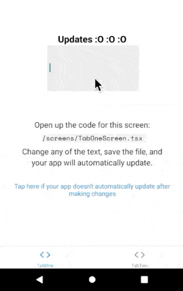 Splash Screen On Android Visible When Keyboard Resizes App Or Orientation Changes splash-screen-on-android-visible-when-keyboard-resizes-app-or-orientation-changes