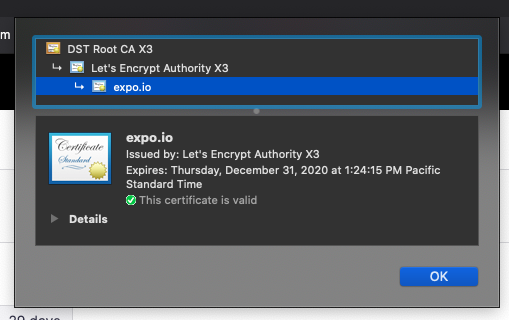 expo upgrade stuck at v38 · Issue #10536 · expo/expo · GitHub