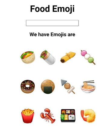emoji-dictionary - Codesandbox