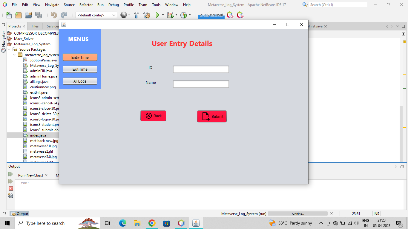 GitHub - sohaill123/Metaverse-Log-System
