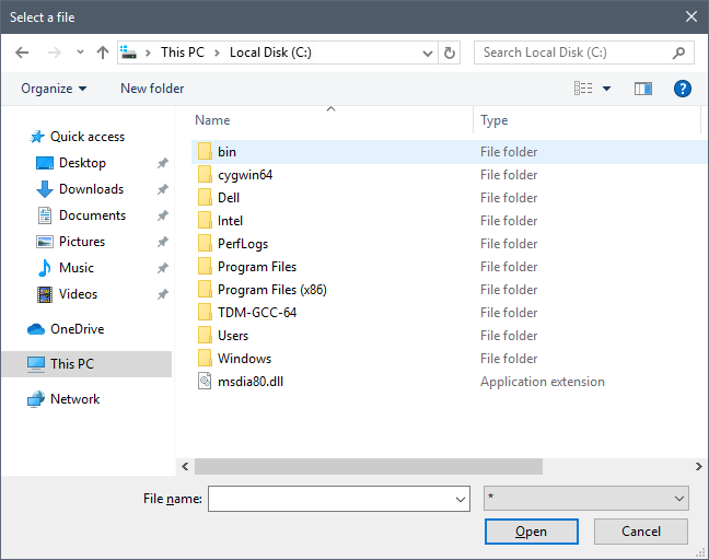 When I use getDirectoryPath, it crashes · Issue #324 · miguelpruivo/flutter_file_picker · GitHub