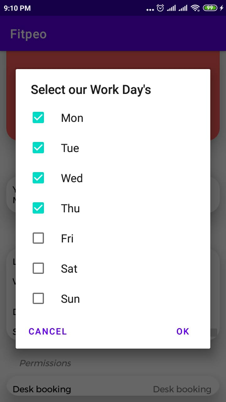 GitHub - Anii232002/Fitpeo_Demo: Demo app made for Fitpeo