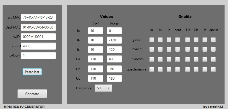 GitHub - the-sas/sv-generator · GitHub