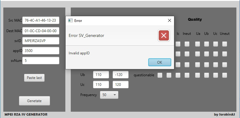 GitHub - the-sas/sv-generator