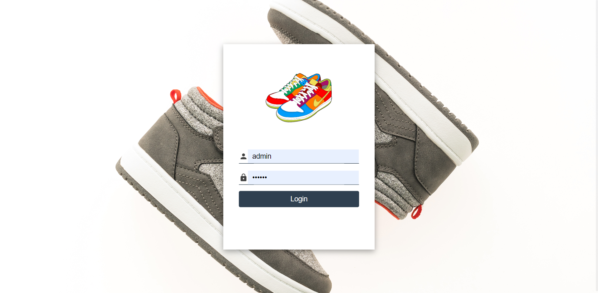 GitHub - HoaiNam1511/shoes-shop-admin