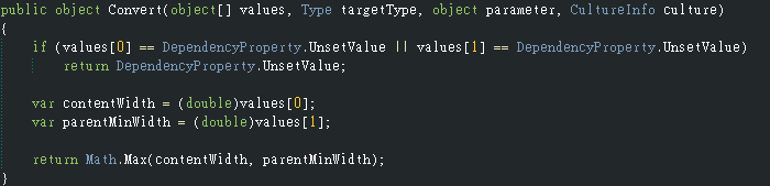 BusyIndicator: ProgressWidthConvert error in design time · Issue #1294 · xceedsoftware ...