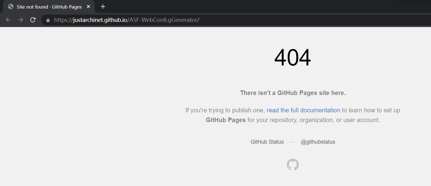 🐛[BUG] ASF 在线配置文件生成器链接错误 · Issue #890 · BeyondDimension/SteamTools · GitHub