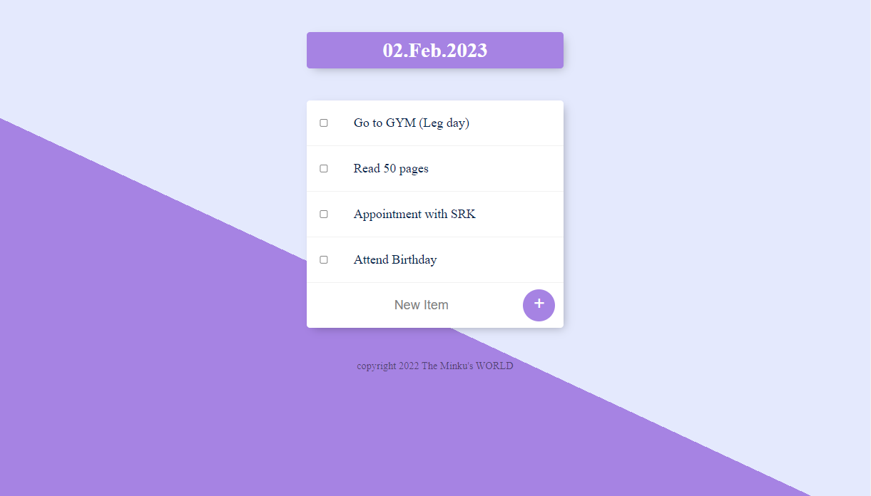 GitHub - priyagaurhere/to-do-list: to do list using javascript