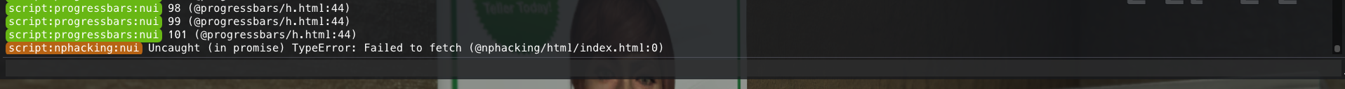 [Puzzle / FiveM]: Failure to fetch? · Issue #34 · Jesper-Hustad/NoPixel-minigame · GitHub