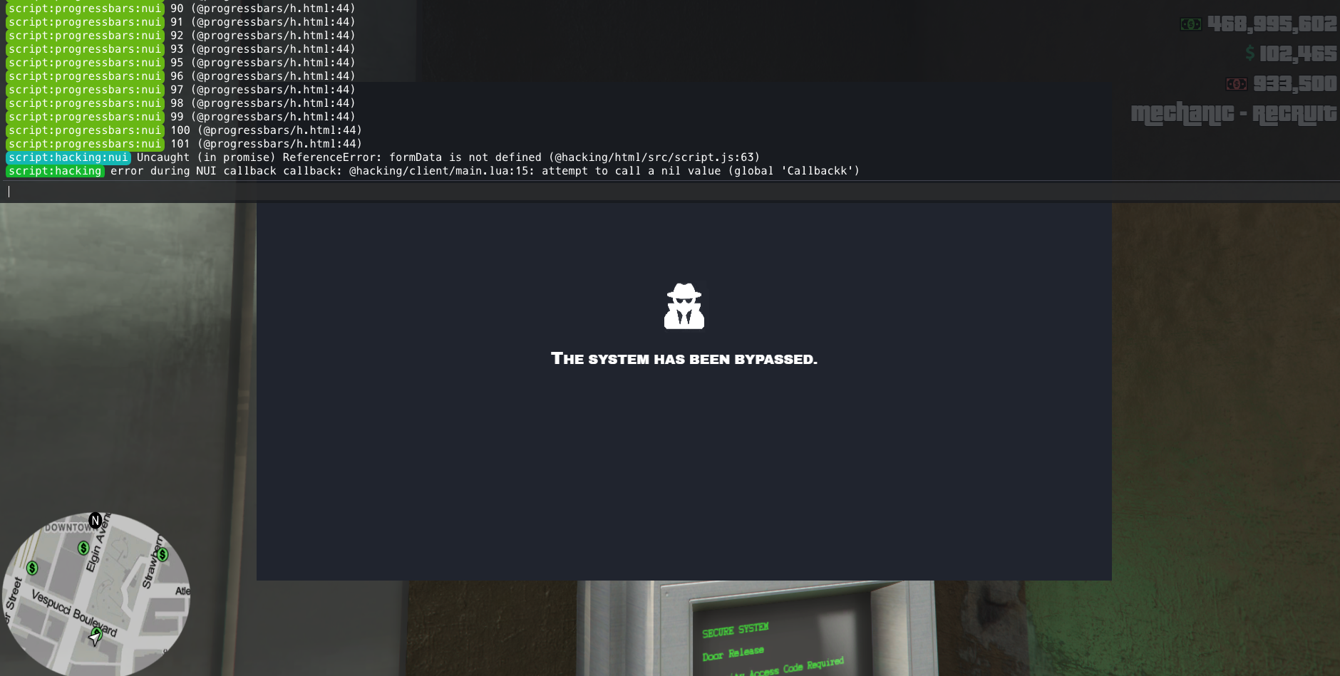 [Puzzle / FiveM]: Failure to fetch? · Issue #34 · Jesper-Hustad/NoPixel-minigame · GitHub
