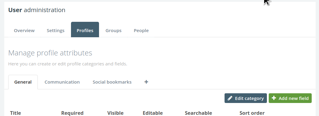 Improve accessibility for 'List pending registrations' button · Issue #6346 · humhub/humhub · GitHub