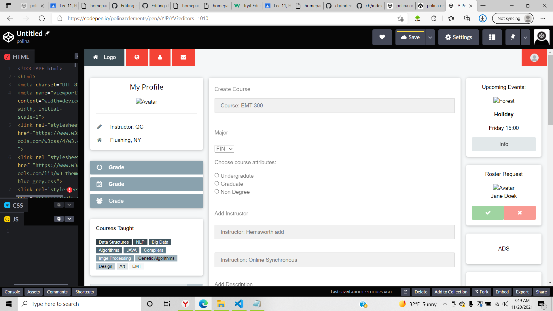 GitHub - Stringbuilder101/TermProject
