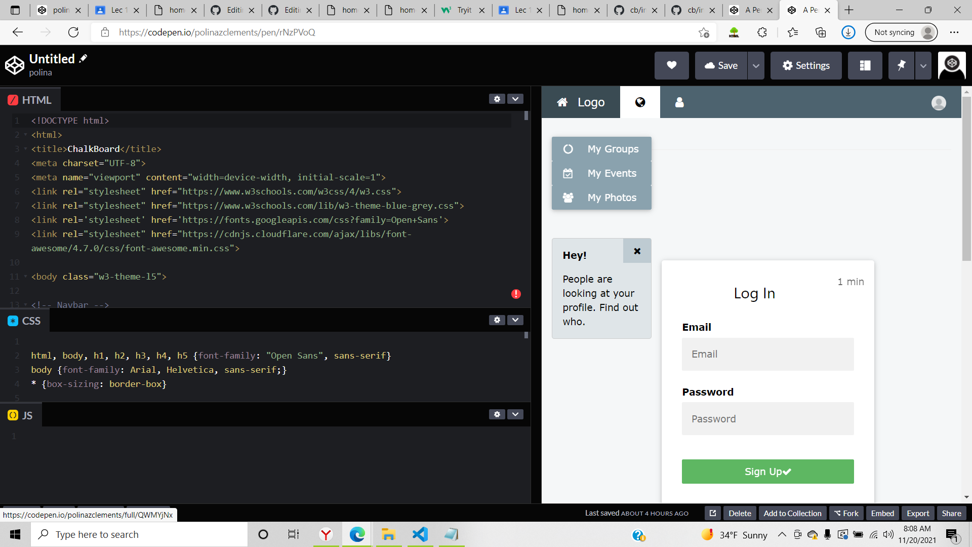 GitHub - Stringbuilder101/TermProject