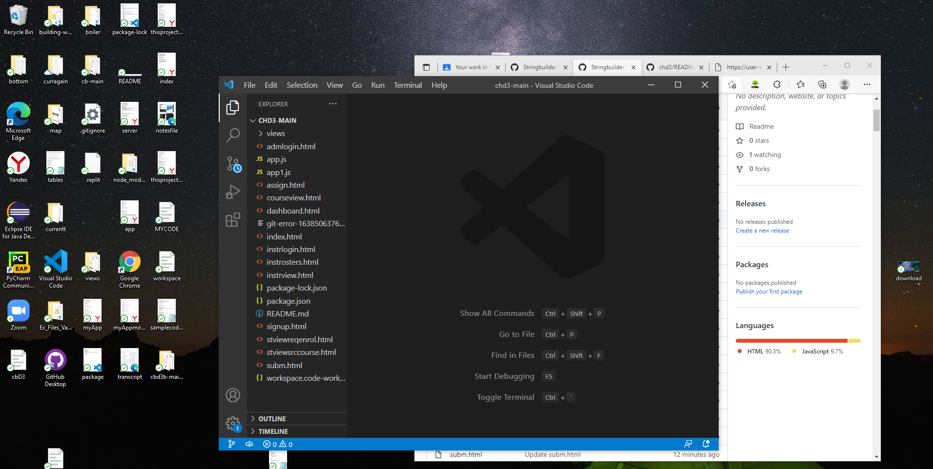 GitHub - Stringbuilder101/TermProject