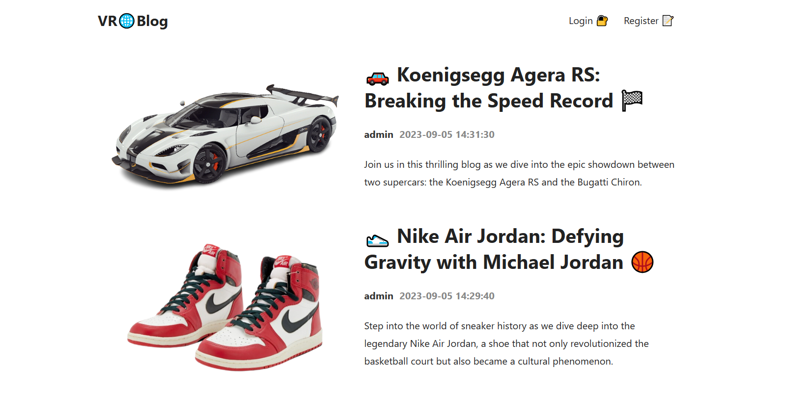 GitHub - VikasRana10/MERN_blog: This repository is a MERN stack-powered ...