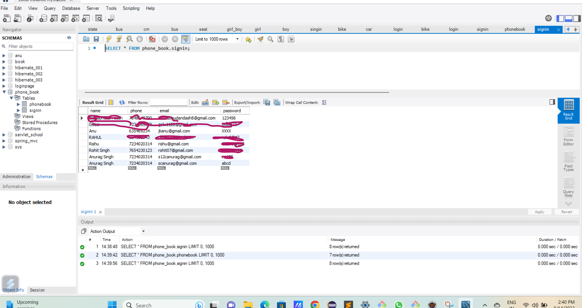 GitHub - scanurag/LoginPage: Creating an Login Page form using JSP, Eclipse, Apache Tomcat-9.0 ...
