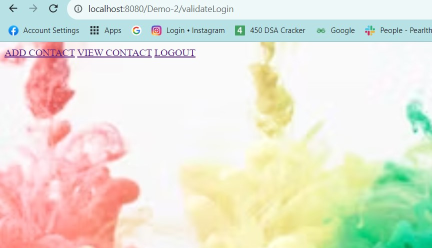 GitHub - scanurag/LoginPage: Creating an Login Page form using JSP, Eclipse, Apache Tomcat-9.0 ...