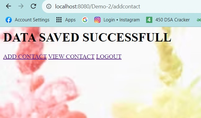 GitHub - scanurag/LoginPage: Creating an Login Page form using JSP ...