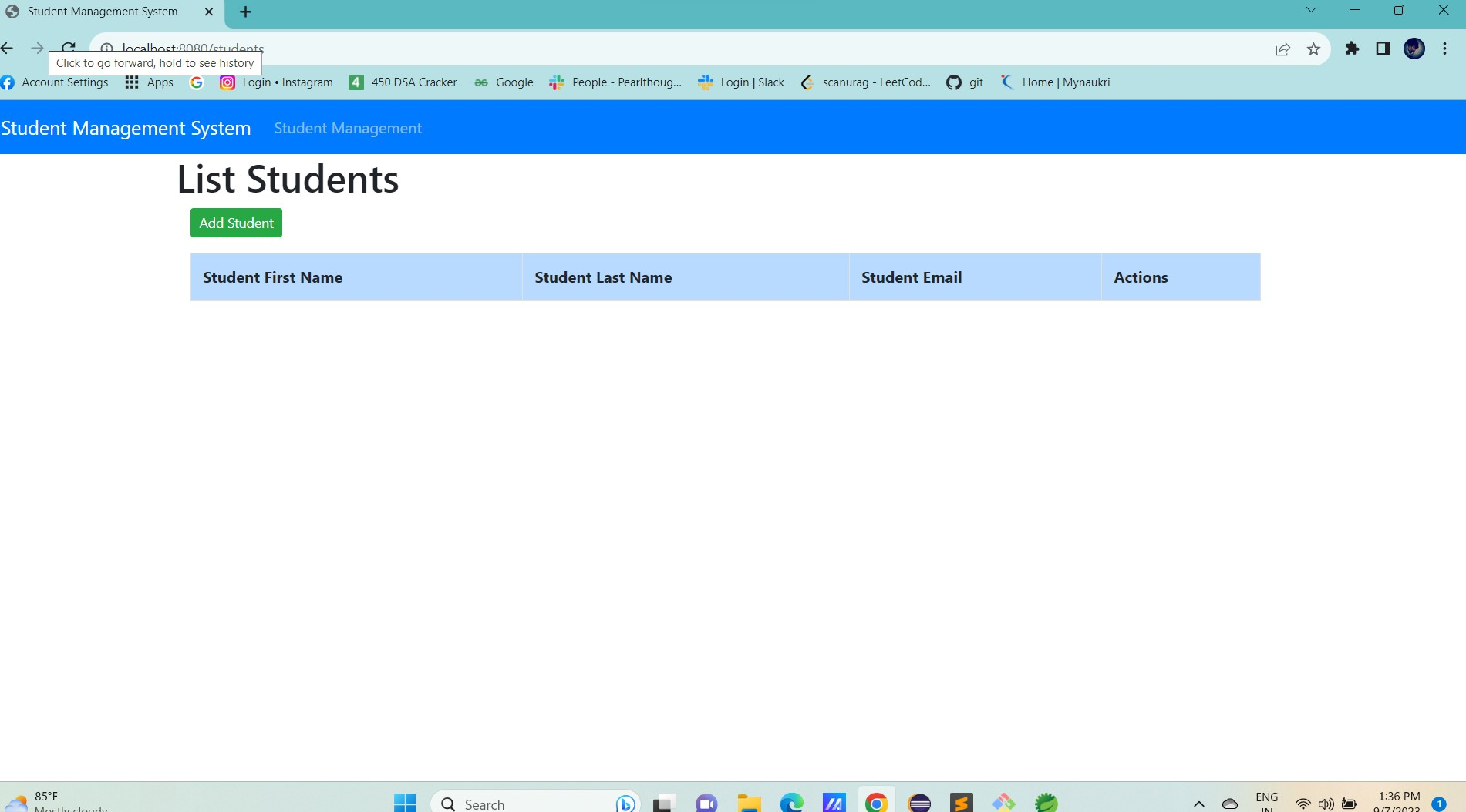 GitHub - scanurag/StudentManagementSystem: Designed and developed a web ... GitHub - scanurag/StudentManagementSystem: Designed and developed a web ...