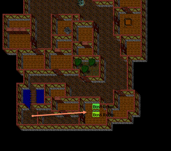 Add Thisson, Lucy, Ydmos and Phoenix. Add a boss room to take on fights by Chilly021 · Pull ...