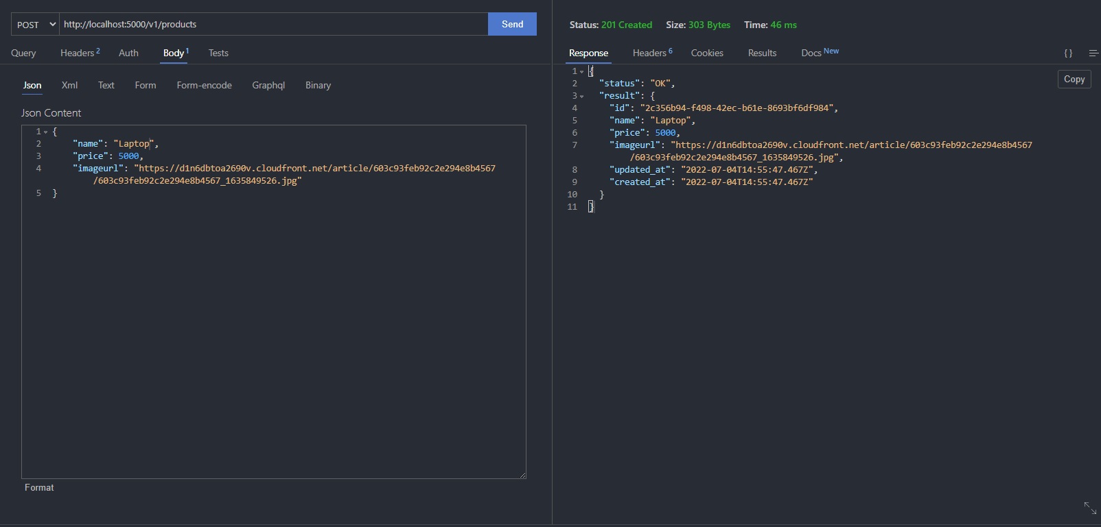 GitHub - aanggaadc/mockup-binar-backend