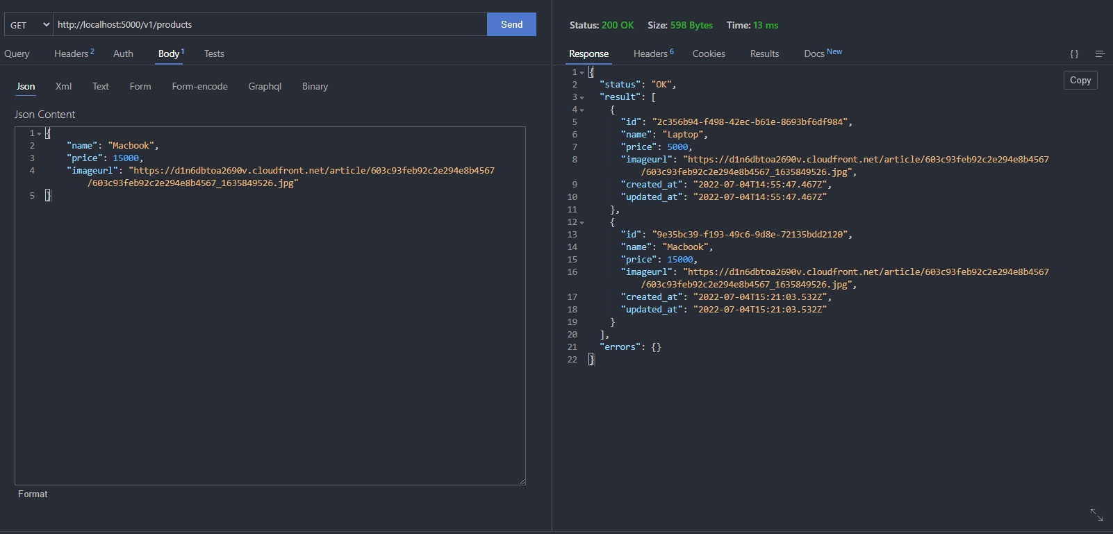 GitHub - aanggaadc/mockup-binar-backend