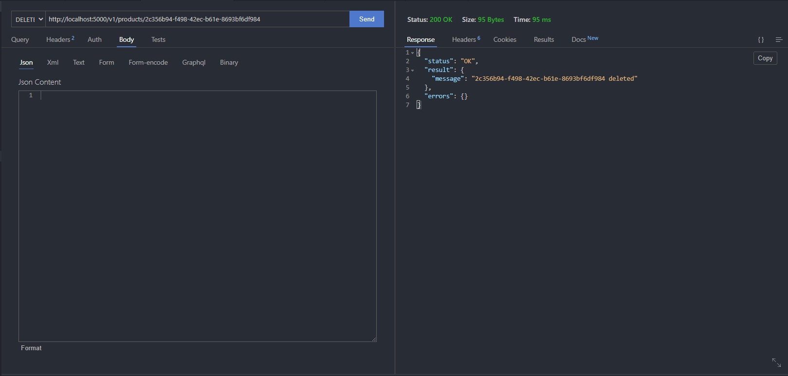 GitHub - aanggaadc/mockup-binar-backend