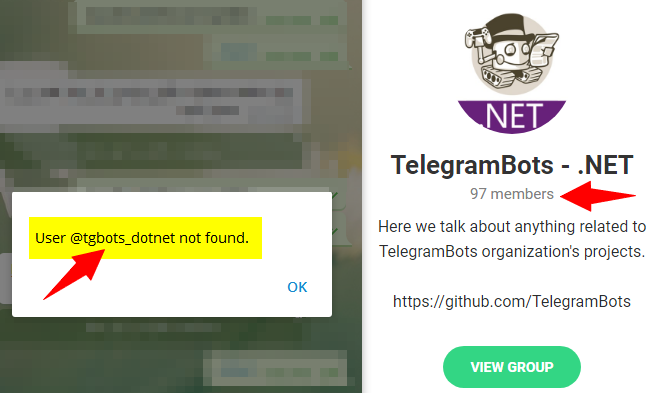 EditInlineMessageReplyMarkupAsync with chatId and messageId parameters · Issue #553 ...
