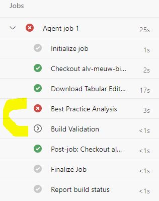 TabularEditor.exe 2.16.7 Best Practice run (-A) still fails if '-V' option not given (fails cmd ...