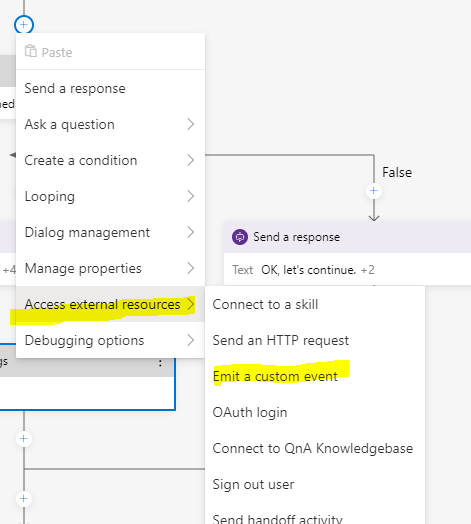 Accessing Additional Details Through Directline · Microsoft Botframework Composer · Discussion