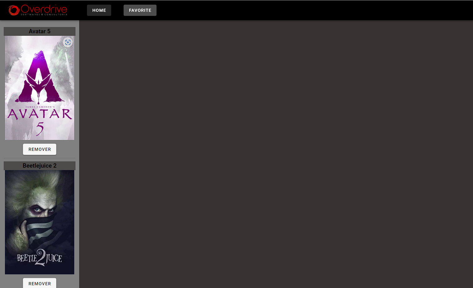 GitHub - lhucasdp/projetoFinal: Projeto 3, último do estágio