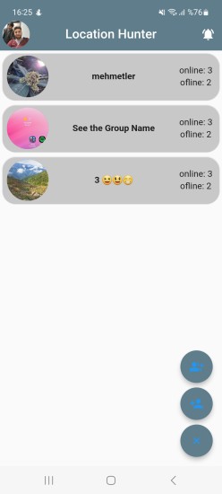 GitHub - mkayaaslan/Location-Hunter-Flutter-Mobile-App: A Group of ...
