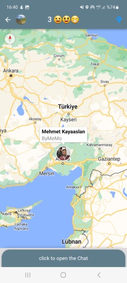 GitHub - mkayaaslan/Location-Hunter-Flutter-Mobile-App: A Group of ...