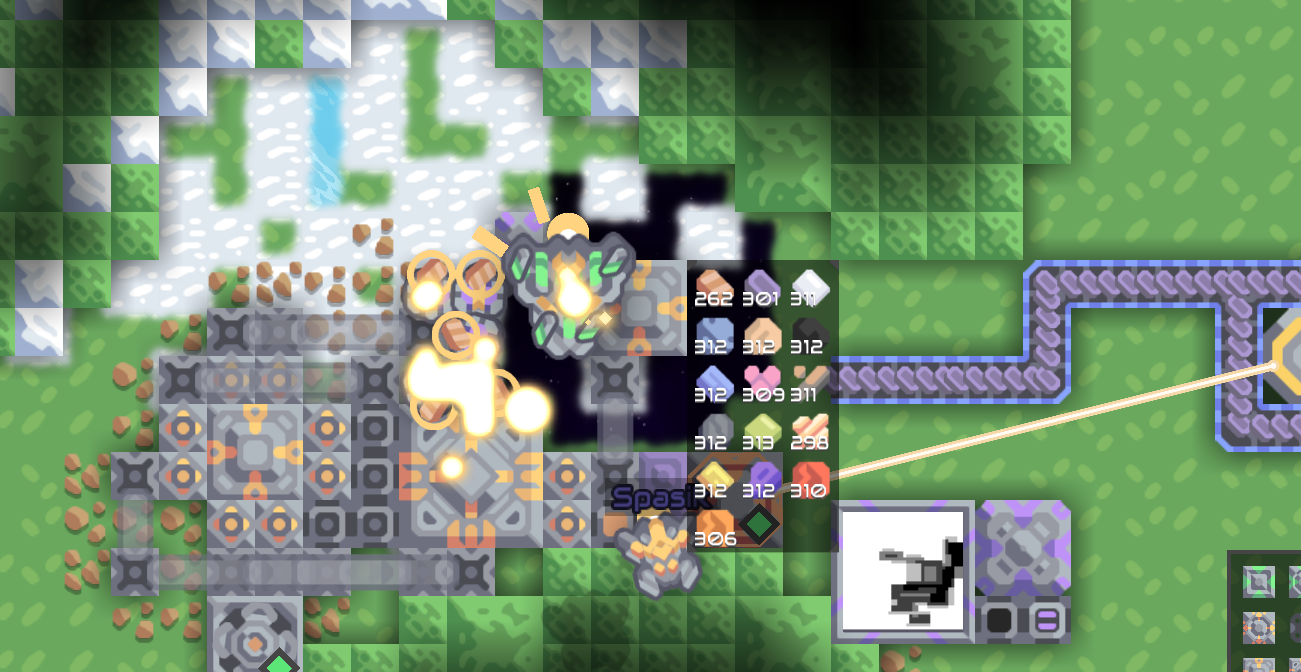 Problems with sync | 300+ items in container · Issue #8618 · Anuken/Mindustry · GitHub