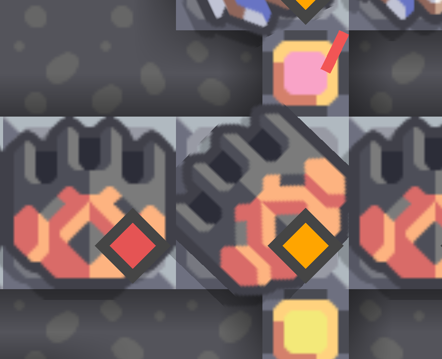 A Small Graphic Bug Not Critical · Issue 8632 · Anuken Mindustry · Github