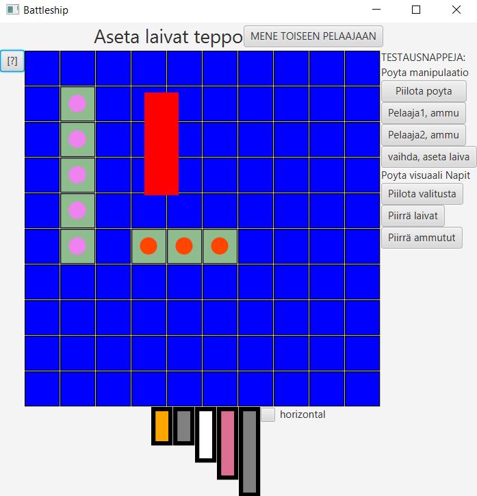 GitHub - EetuEH/Battleship: Battleship game using javafx