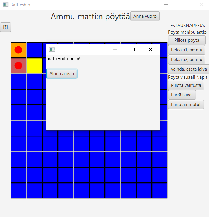 GitHub - EetuEH/Battleship: Battleship game using javafx