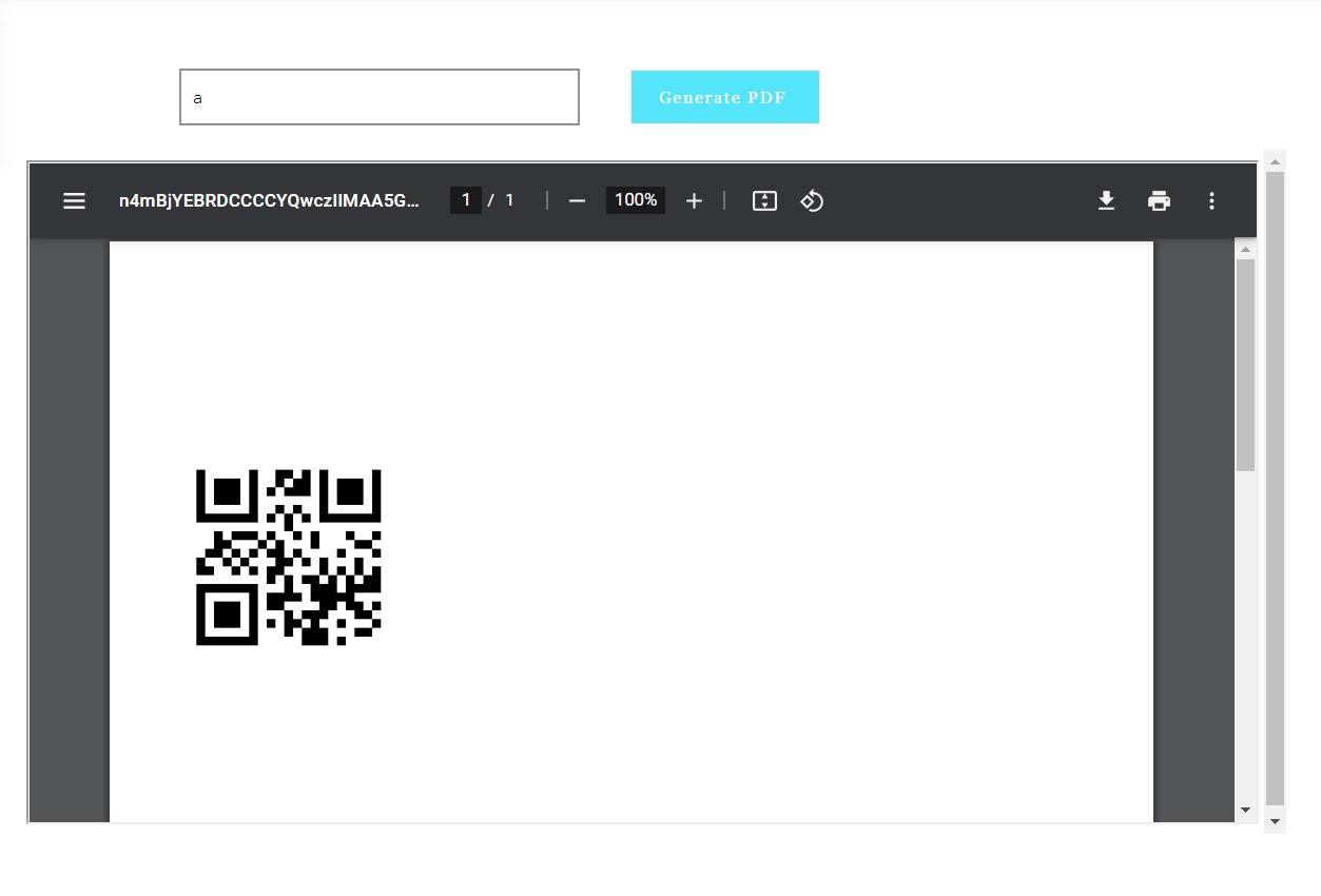 Drawing a qrcode using drawSvgPaths but got bad qrcode · Issue #1356 · Hopding/pdf-lib · GitHub