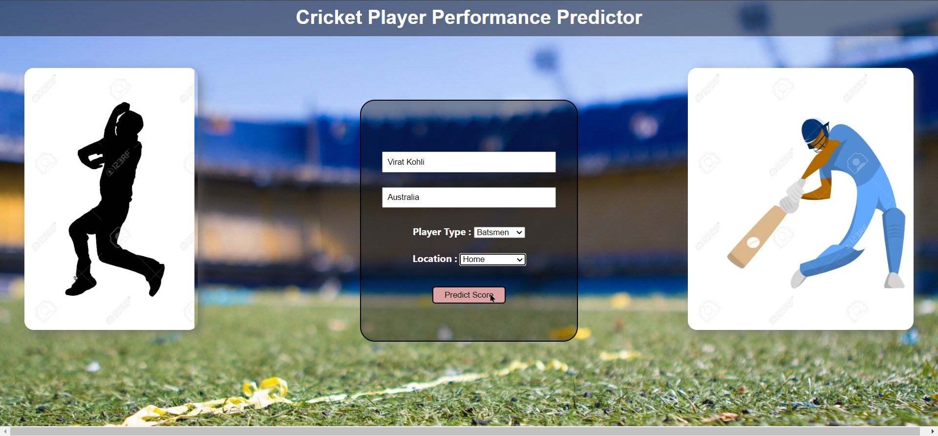 GitHub - PrathmeshN99/Cricket-Batsman-Runs-Predictor