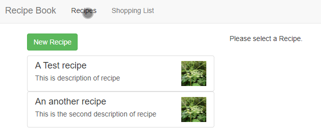 GitHub - JasminRdev/Recipe-project-with-angular: Through the course of ...